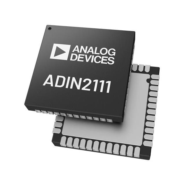 ADIN2111CCPZ-R7 Analog Devices Inc. | 집적 회로(IC) | DigiKey